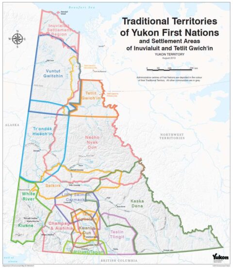 1.2 住民の4人に1人が先住民族のアイデンティティ 14のネーションと8つの言語 – 脱植民地化のためのポータル